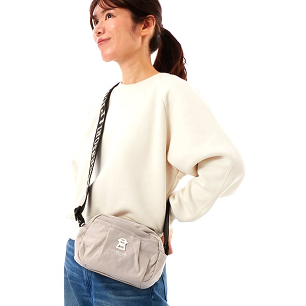 ピッコーネ・アッチェッソーリ（PICONE ACCESSORI）/ピッコーネ アチェッソーリ マル型ポシェット