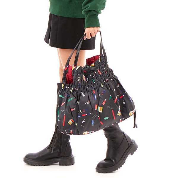 ピッコーネ・アッチェッソーリ（PICONE ACCESSORI）/ピッコーネ アチェッソーリ シャーリングスカーフバック