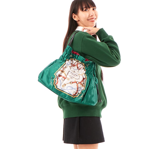 ピッコーネ・アッチェッソーリ（PICONE ACCESSORI）/ピッコーネ アチェッソーリ シャーリングスカーフバック