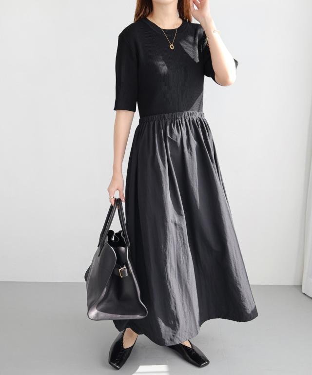 エバーネイビー（evernavy）/ドッキング ワンピース evernavy エバーネイビー