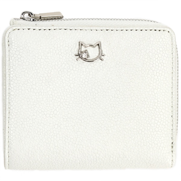 ミリュー（Milieu）/ラム（羊革） ２つ折財布