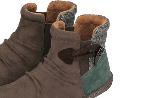 マーレマーレ/コンビトグルブーツ KL222712の通販はau PAY マーケット