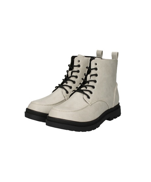マーレマーレ（maRe maRe）/防水モカ付きレースアップブーツKLZ232727