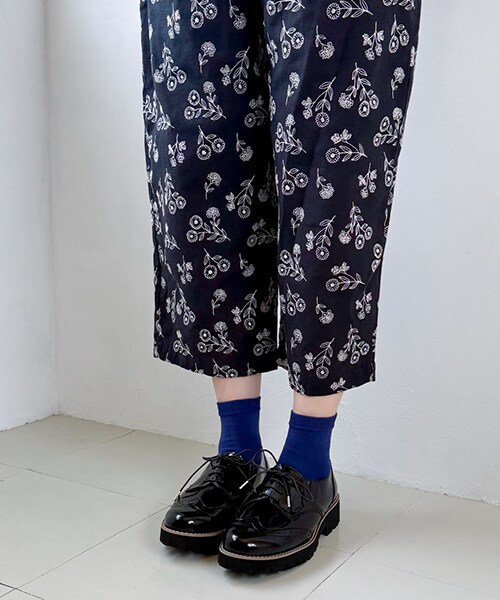 マーレマーレ（maRe maRe）/厚底トラッドシューズSG251306