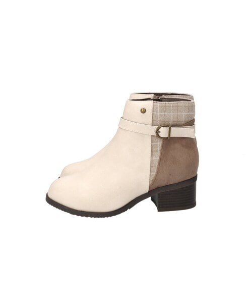 マーレマーレ（maRe maRe）/撥水2WAYベルトブーツWX252702　【25秋冬新作】