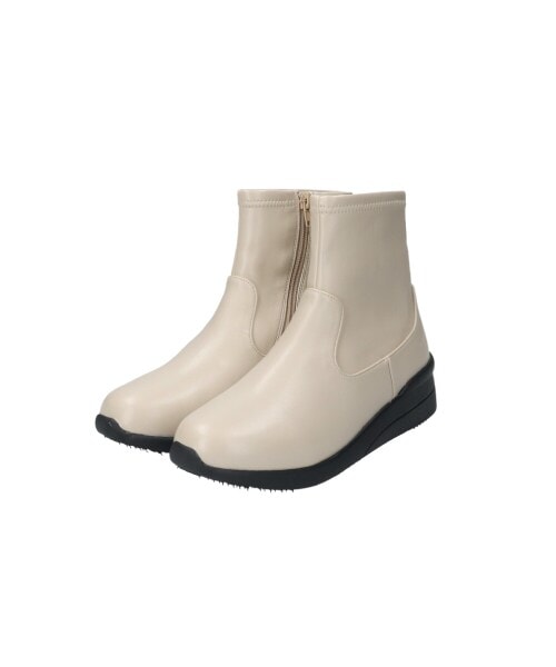 マーレマーレ（maRe maRe）/防水・防滑 ストレッチブーツKLZ252705　【25秋冬新作】