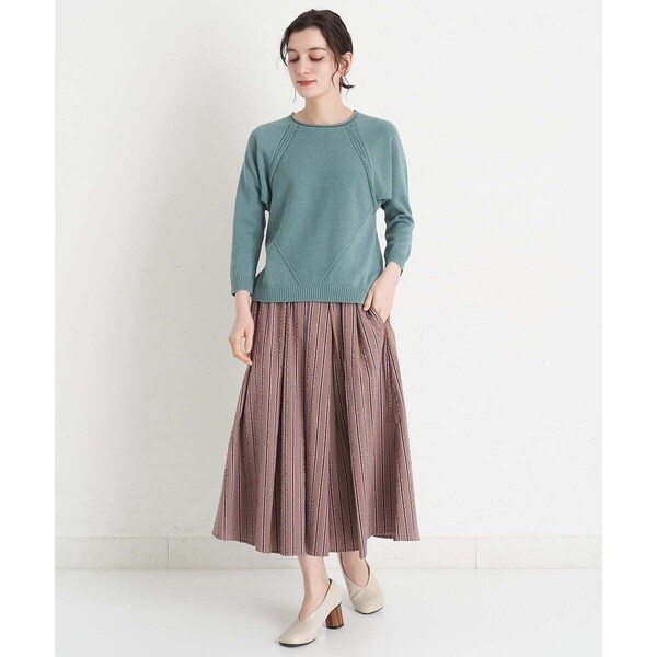 ジャンニ・ロ・ジュディチェ/[セットアップ対応]ピンキーストライプ