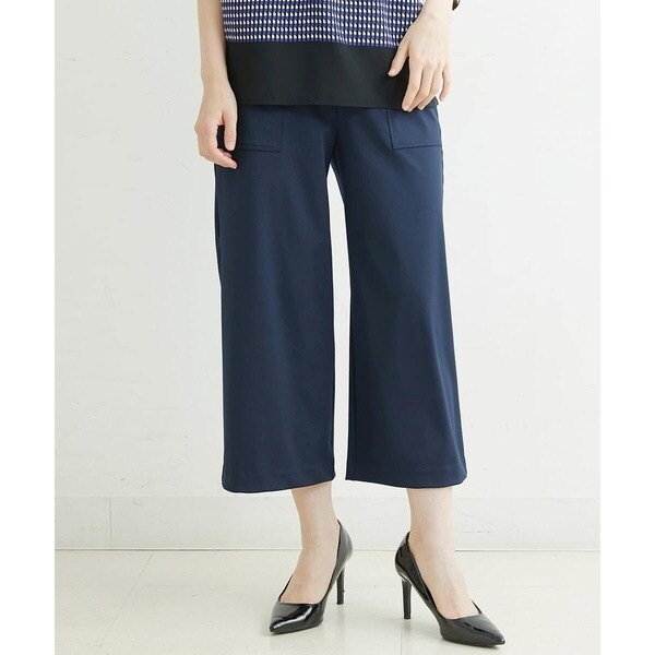 ジョルジュ・レッシュ（ES RECH）/[新色追加・定番人気]ジャージーガウチョパンツ