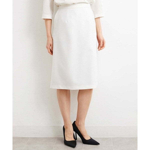 ミッシェルクラン/[小さいサイズ]バランサーキュラー(R)セミフレアスカート（セットアップ対応/PLUS JACKET