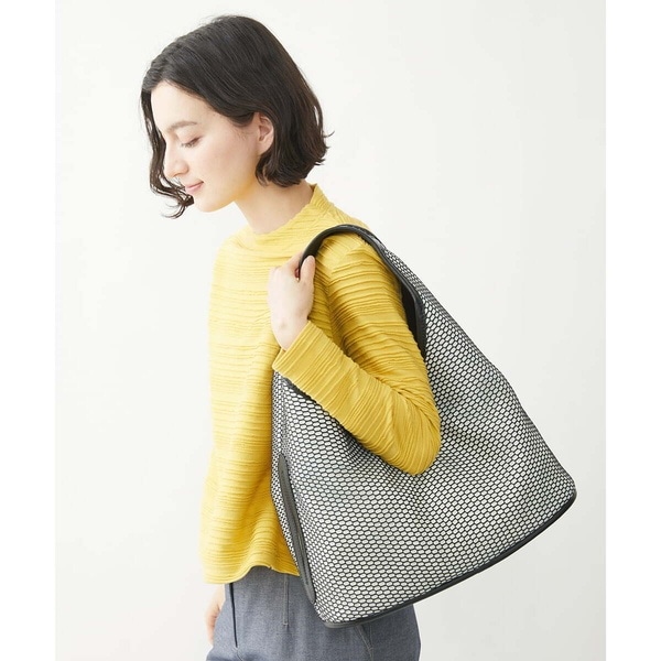 ジャンニ・ロ・ジュディチェ（GIANNI LO GIUDICE）/メッシュバッグ