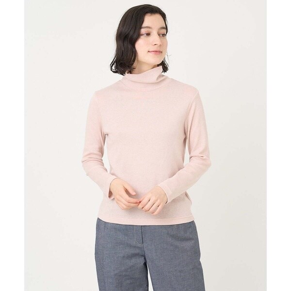 ジャンニ・ロ・ジュディチェ（GIANNI LO GIUDICE）/[洗える/日本製]リヨセルコットンガーゼフライスカットソー