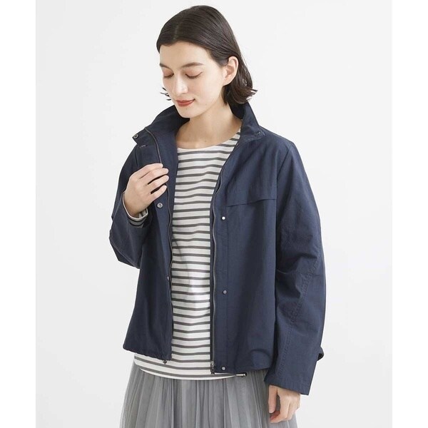 ジョルジュ・レッシュ（ES RECH）/ライトグログランマウンテンパーカー