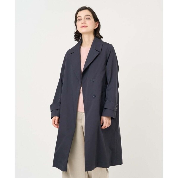 クリスチャンオジャール（christianaujard）/ライナー付ベルテッドコート