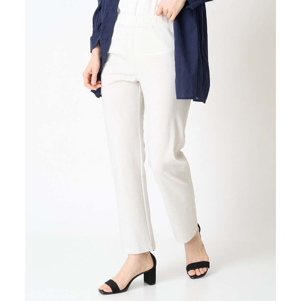 ジャンニ・ロ・ジュディチェ（GIANNI LO GIUDICE）/[日本製/夏向け素材]サマーデニムハイテンションパンツ