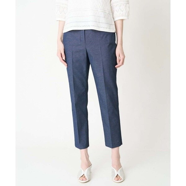 クリスチャンオジャール（christianaujard）/美シルエットベーシックパンツ