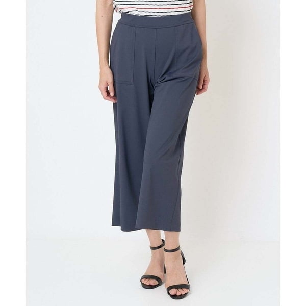 ジョルジュ・レッシュ（ES RECH）/[新色追加・定番人気][多機能素材]ジャージーガウチョパンツ