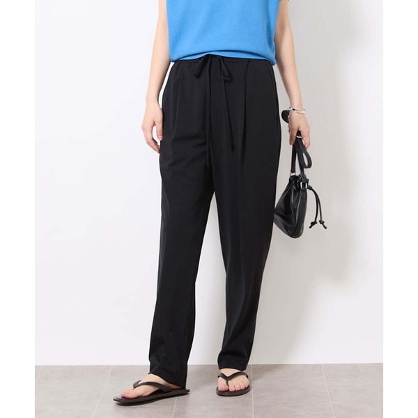 ミッシェルクラン（MICHEL ）/[小さいサイズ]センタープレスジョグパンツ