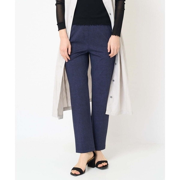 ジャンニ・ロ・ジュディチェ（GIANNI LO GIUDICE）/[日本製]パッチワークプリントハイテンションパンツ