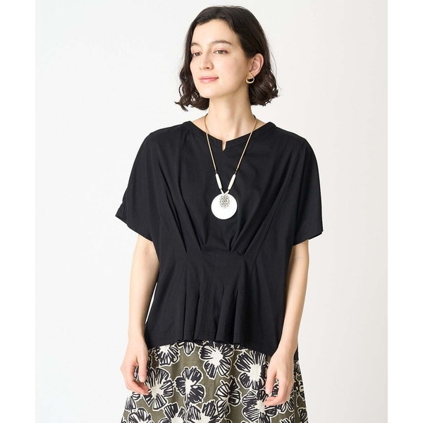 ジャンニ・ロ・ジュディチェ（GIANNI LO GIUDICE）/[セットアップ対応]ハイゲージ天竺無地カットソー