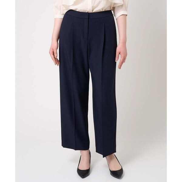 クリスチャンオジャール（christianaujard）/シンプルストレートパンツ