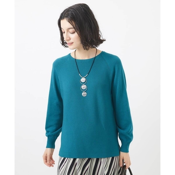 ジョルジュ・レッシュ（ES RECH）/[日本製]ホールガーメントニット