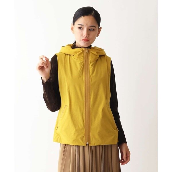 ヒロコビス（hirokobis）/【小さいサイズ】ドライストレッチタフタベスト