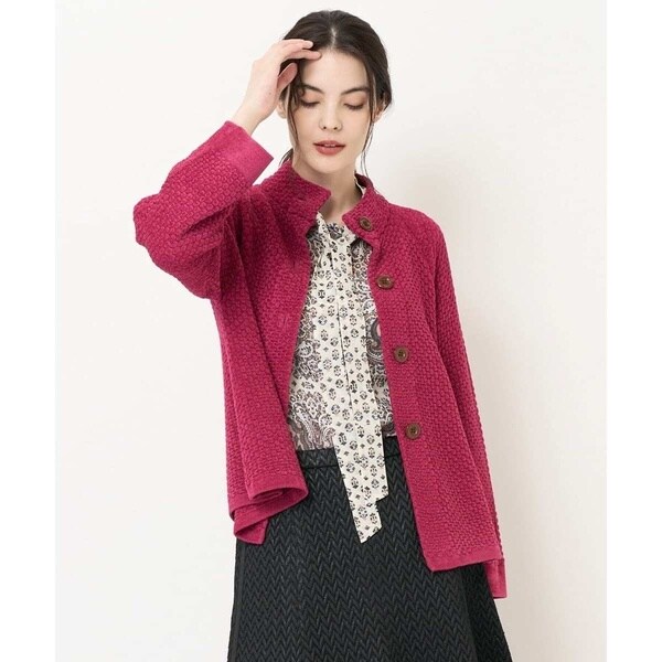 クリスチャンオジャール（christianaujard）/ポコポコモールバージャケット