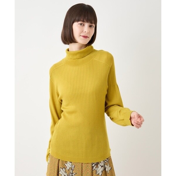 ヒロコビス（hirokobis）/【小さいサイズ】ホールガーメントプルオーバー