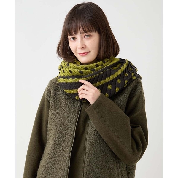 ヒロコビス（hirokobis）/【小さいサイズ】プリーツストール