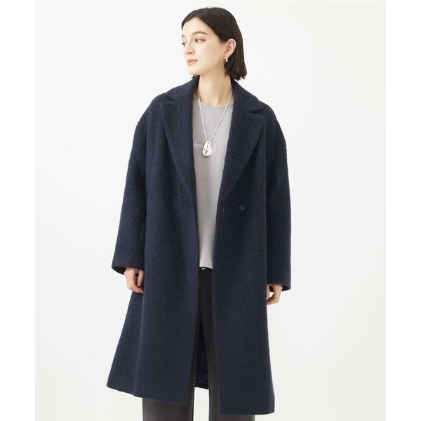 ジョルジュ・レッシュ（ES RECH）/シャギーロングコート