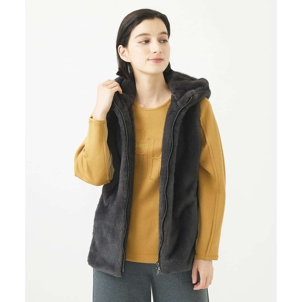 ジョルジュ・レッシュ（GEORGES RECH）/ミンクエコファータフタフード