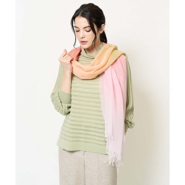 クリスチャンオジャール（christianaujard）/グラデーションストール