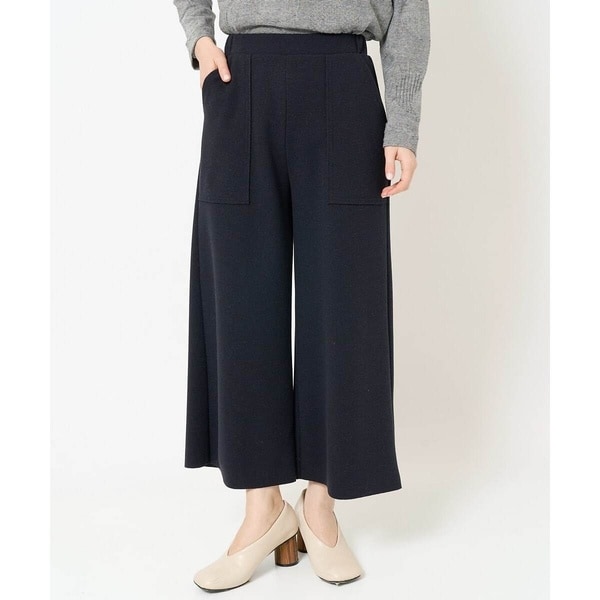 ジャンニ・ロ・ジュディチェ（GIANNI LO GIUDICE）/[日本製]ニードルストレッチパンツ