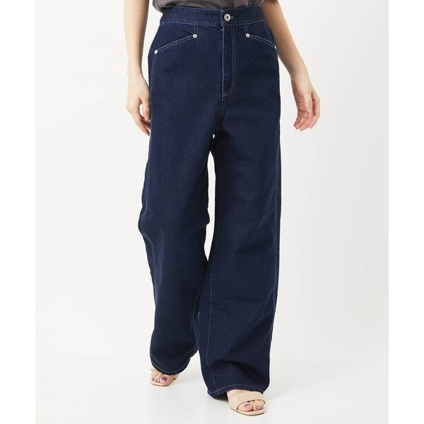 クリスチャンオジャール（christianaujard）/シャイニーデニムパンツ