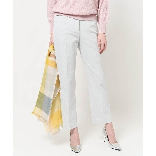 クリスチャンオジャール（christianaujard）/[通気性・透け防止・吸水速乾]美シルエットスティックパンツ