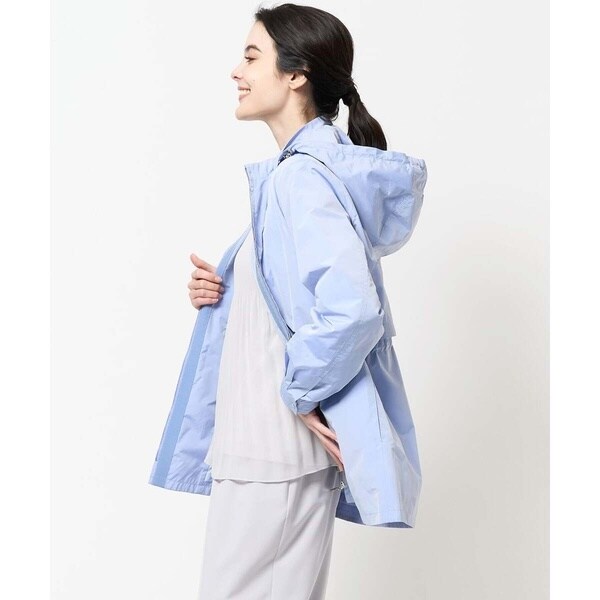 クリスチャンオジャール（christianaujard）/[軽い・形状記憶]フード付ジップアップブルゾン