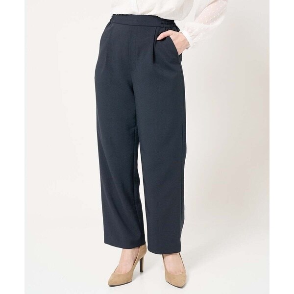 MK ミッシェルクラン（MK MICHEL  ）/【小さいサイズ】ドライタッチイージーストレッチパンツ/洗える