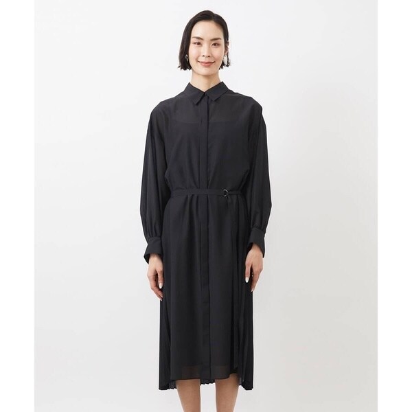 ミッシェルクラン（MICHEL KLEIN）/[小さいサイズ]バックプリーツ3WAY