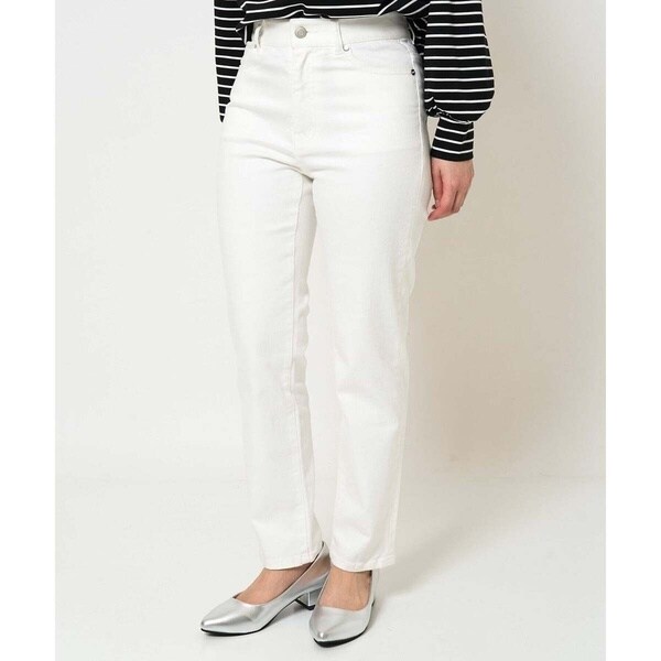 ミッシェルクラン（MICHEL ）/[小さいサイズ]ストレッチスリムパンツ