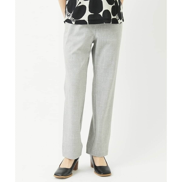 ジャンニ・ロ・ジュディチェ（GIANNI LO GIUDICE）/[3サイズ展開・接触冷感・夏向け素材]ブリーズクールハイテンションストレッチパンツ