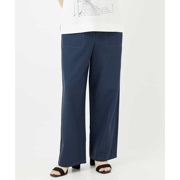 クリスチャンオジャール（christianaujard）/【セットアップ対応】ストレートパンツ