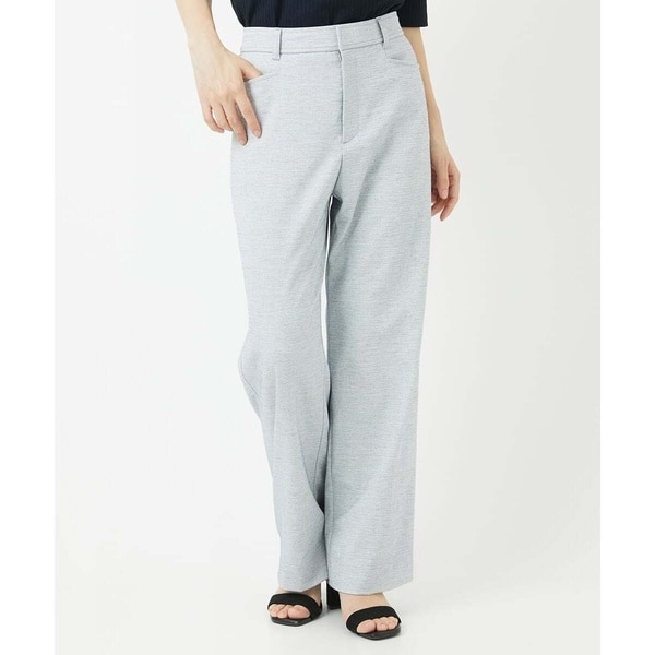 ジョルジュ・レッシュ（ES RECH）/ボディシェルワイドパンツ