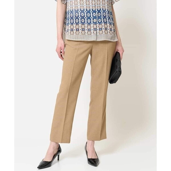 クリスチャンオジャール（christianaujard）/美シルエットスティックパンツ