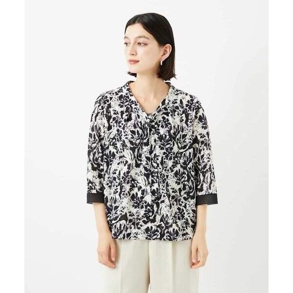 クリスチャンオジャール（christianaujard）/[セットアップ対応]フラワープリントカットソー