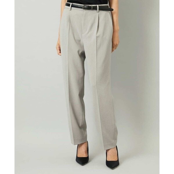 ミッシェルクラン（MICHEL ）/[小さいサイズ][セットアップ対応]テーパードパンツ