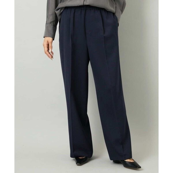 ミッシェルクラン（MICHEL ）/[小さいサイズ]コージーワイドパンツ