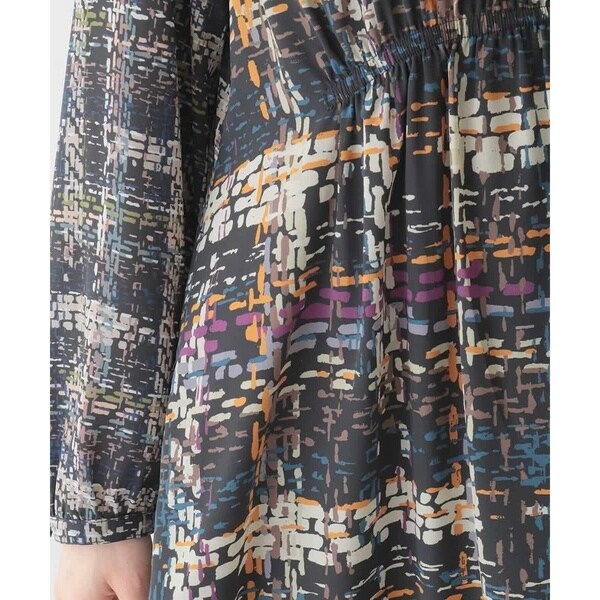 ヒロコビス（hirokobis）/【小さいサイズ】ウエストギャザーチェック