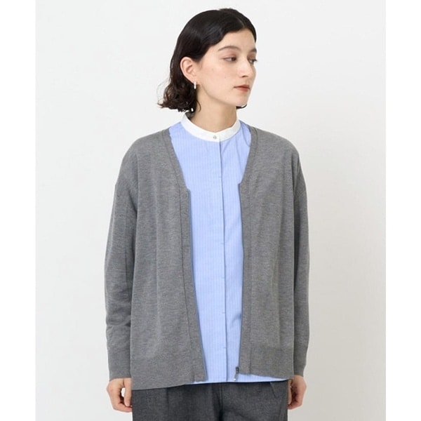 ジョルジュ・レッシュ（ES RECH）/リラックスカーディガン