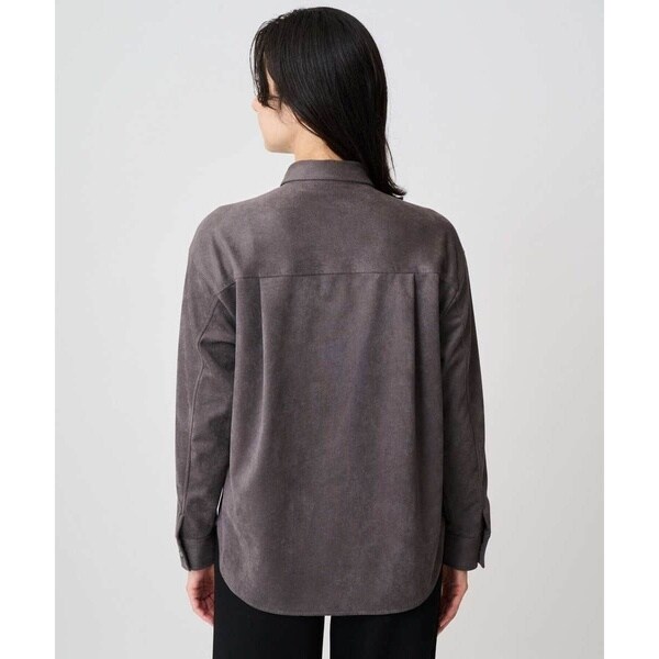 ジョルジュ・レッシュ（GEORGES RECH）/[日本製]コーデュロイシャツ