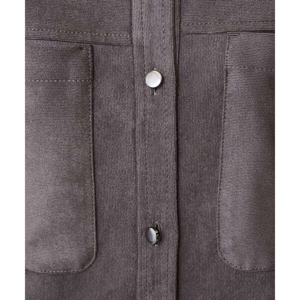 ジョルジュ・レッシュ（GEORGES RECH）/[日本製]コーデュロイシャツ